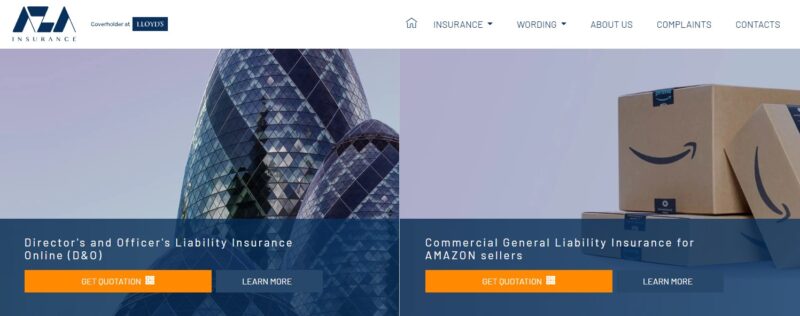 AZA Insurance - Colemont